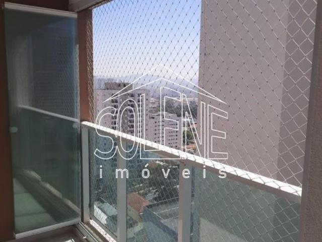 APARTAMENTO MOBILIADO PARA VENDA VILA YARA OSASCO, 73M², 3 DORMITÓRIOS, 1 SUÍTE, LAZER COMPLETO