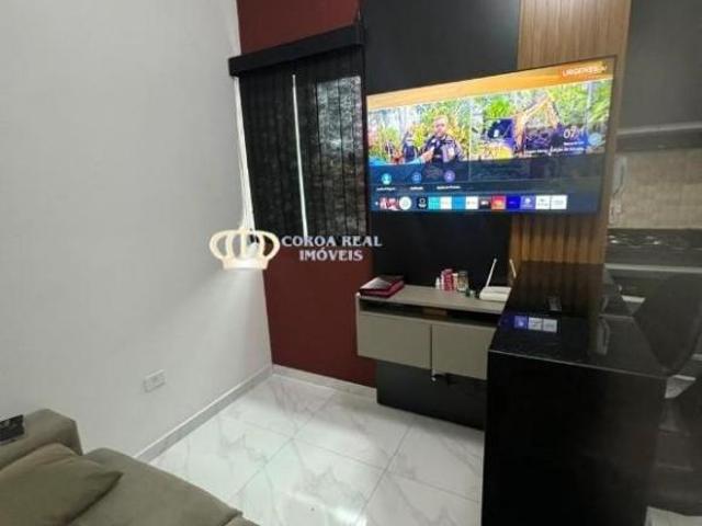 APARTAMENTO MOBILIADO PARA VENDA, BAIRRO VILA RÉ