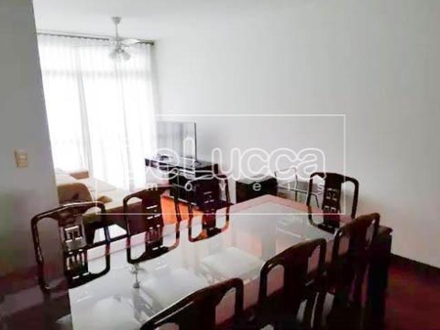 Apartamento mobiliado para venda, Cambuí, Campinas