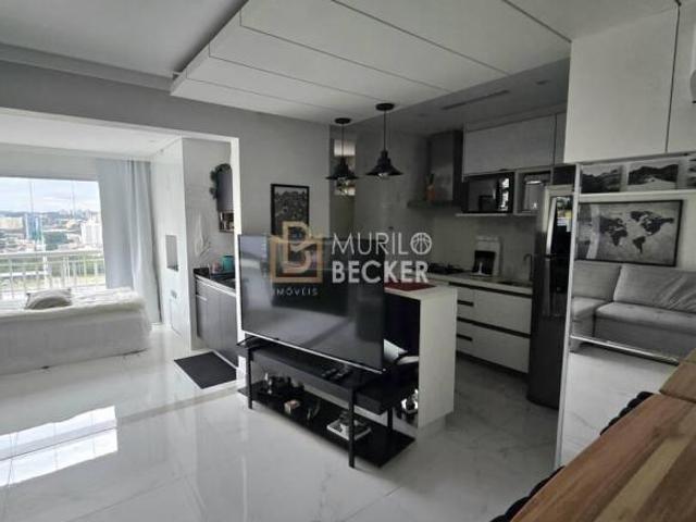 Apartamento MOBILIADO para venda com 1 quarto no Portal da Vila
