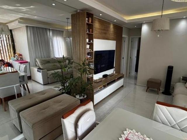 Apartamento mobiliado para venda com 2 dormitórios no Residencial Phoenix