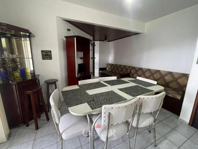 Apartamento mobiliado para venda com 2 quartos em Caioba