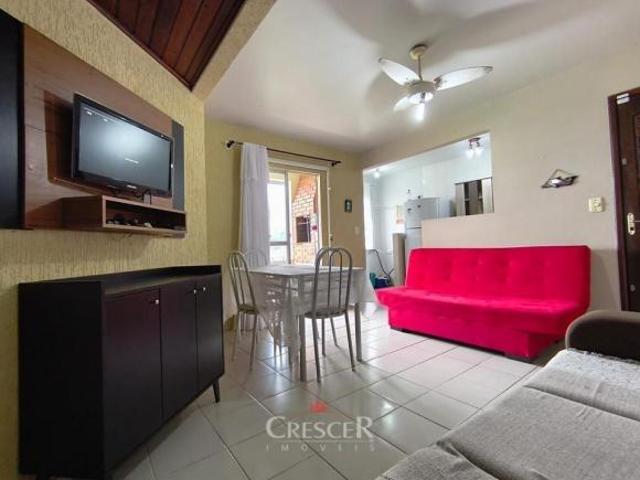 Apartamento mobiliado para venda com 2 quartos em Caiobá