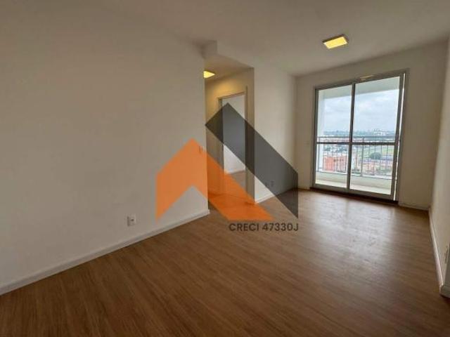 Apartamento mobiliado para venda com 2 quartos, 1 vaga 50m² com lazer e varanda bairro Rudge R