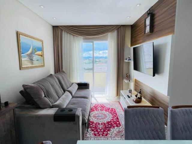 Apartamento, Mobiliado, para venda, com 65m², 2 Quartos, 1 Suíte, em São José dos Campos