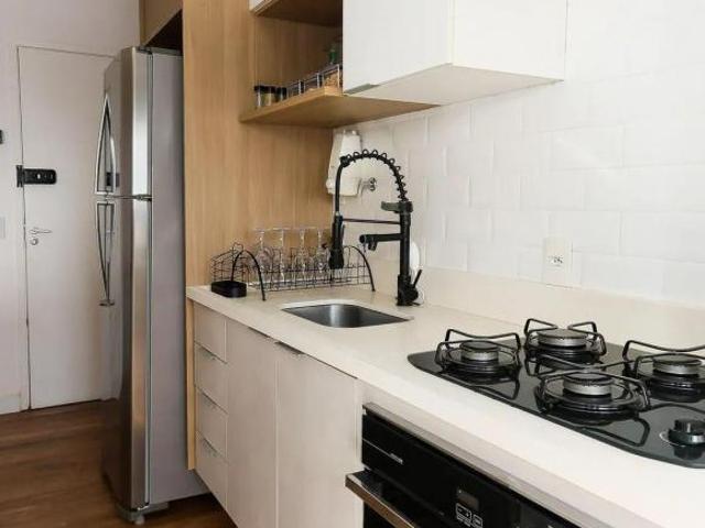 Apartamento mobiliado para venda Condomínio Via Araucária Avenida Anacé, 337 Jardim Umarizal