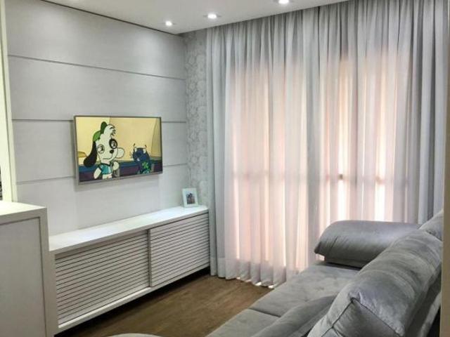 APARTAMENTO MOBILIADO PARA VENDA E LOCAÇÃO
