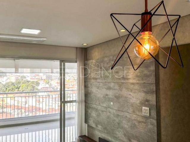 Apartamento Mobiliado para Venda e Locação com 106 m² na Vila Prudente SP