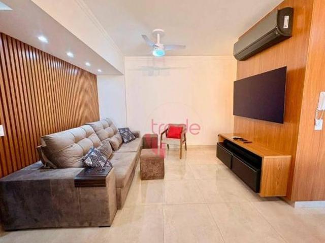Apartamento Mobiliado para Venda e Locação de 02 Quartos sendo ambos Suítes no Bairro Nova Aliança e