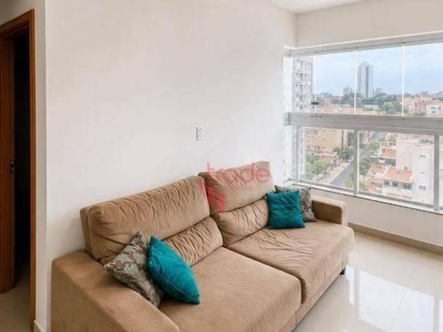 Apartamento Mobiliado para Venda e Locação de 02 Quartos sendo 01 Suíte no Bairro Jardim Paulista em