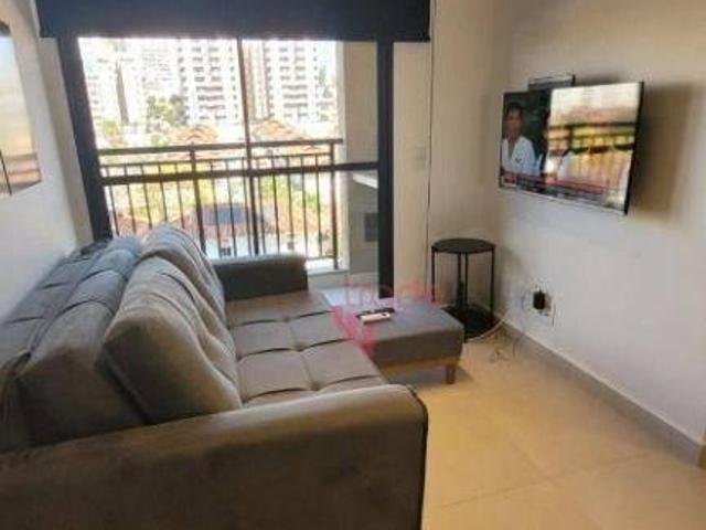 Apartamento Mobiliado para Venda e Locação de 02 Quartos sendo 01 Suíte no Bairro Santa Cruz do José