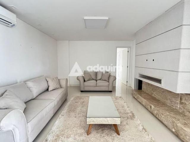 Apartamento mobiliado para venda e locação Edifício Floratta do Sol