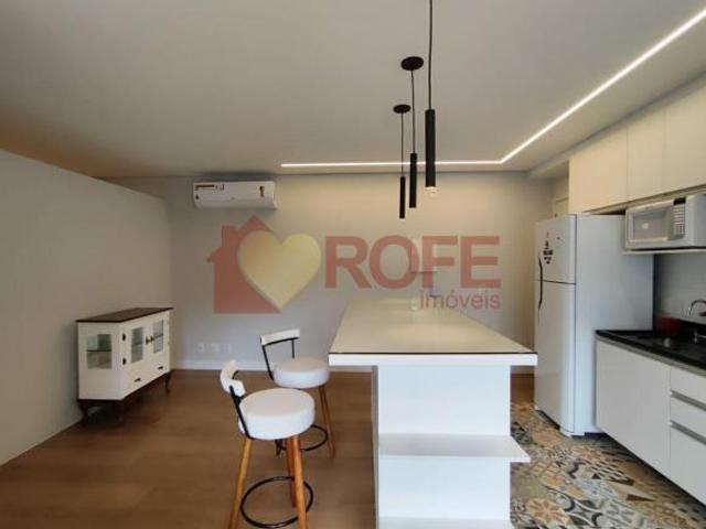 Apartamento mobiliado,para venda e locação em Moema !