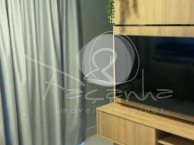 Apartamento Mobiliado para Venda e Locação na Vila Itapura Façanha Imóveis Campinas