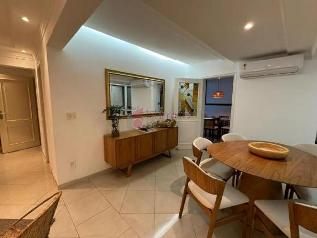 APARTAMENTO MOBILIADO PARA VENDA E LOCAÇÃO NO CONDOMÍNIO MAISON CLASSIC JUNDIAÍ/SP