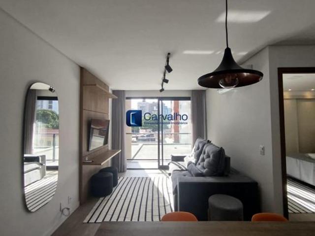 Apartamento Mobiliado para Venda e Locação no Condomínio Limoges – Cambuí
