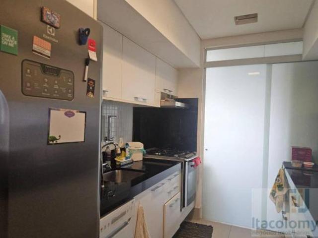 Apartamento mobiliado para venda e locação no Jardins de Tamboré