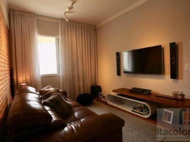 Apartamento mobiliado para venda e locação no Londonville