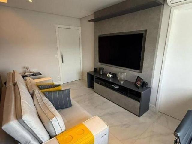Apartamento mobiliado para venda e locação no Novare, Alphaville