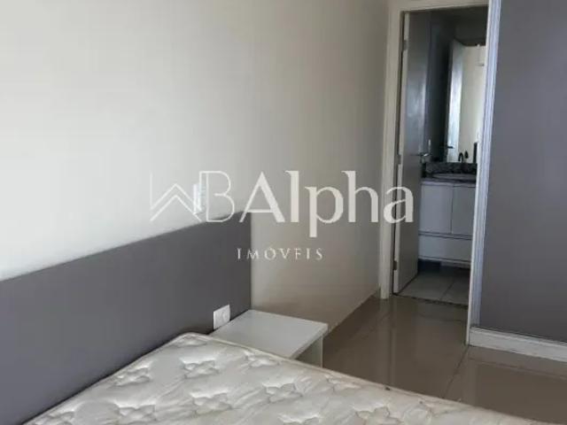 Apartamento mobiliado para venda e locação no Splendya II em Alphaville Santana de Parnaíba