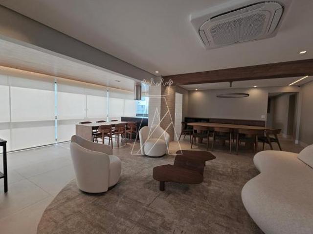 Apartamento mobiliado para venda em Alphaville Condomínio Chateau