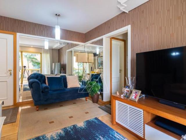Apartamento mobiliado para venda em Alphaville Condomínio Everest Tower