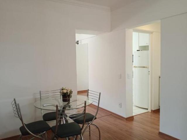 Apartamento Mobiliado para Venda em Campinas, Botafogo, 1 dormitório, 1 banheiro, 1 vaga