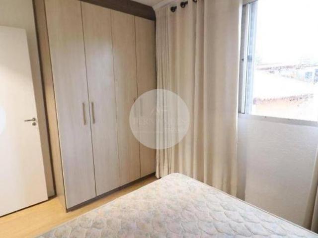 Apartamento mobiliado para venda em Osasco