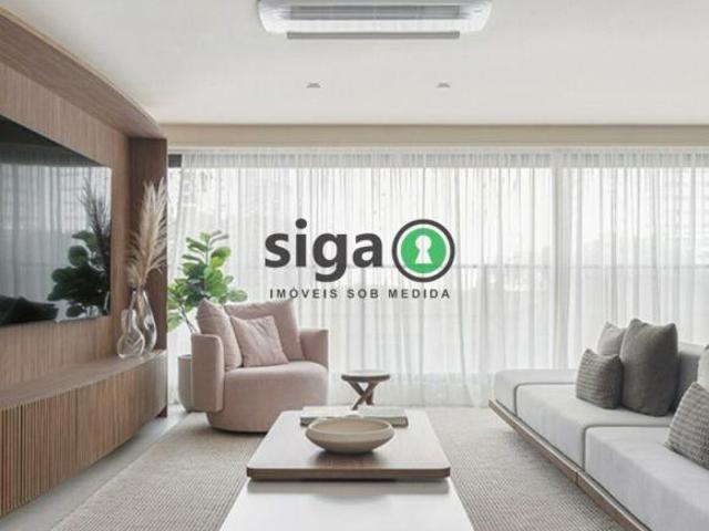 Apartamento mobiliado para venda em Perdizes 03 suítes, São Paulo SP