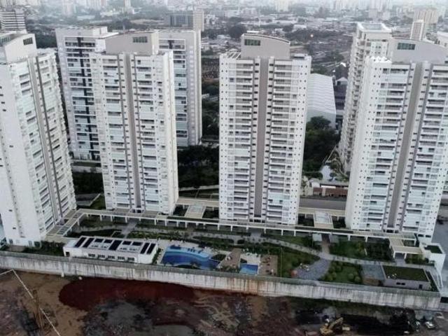 Apartamento Mobiliado para Venda em São Paulo, Vila Anastácio, 3 dormitórios, 1 suíte, 2 banheiros