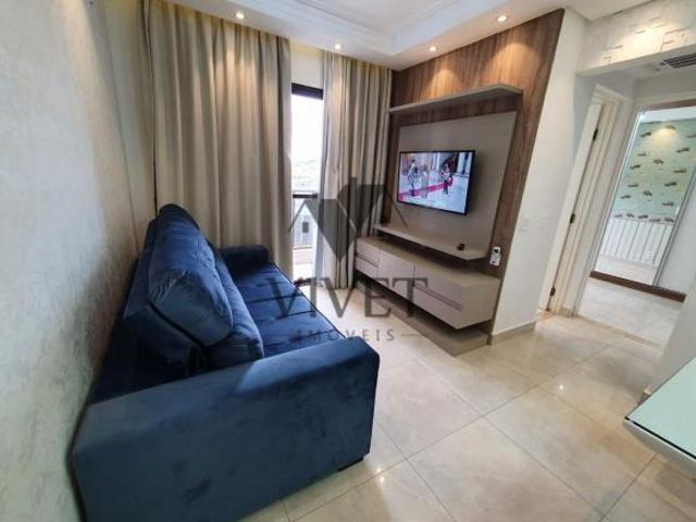 Apartamento mobiliado para Venda em Sorocaba
