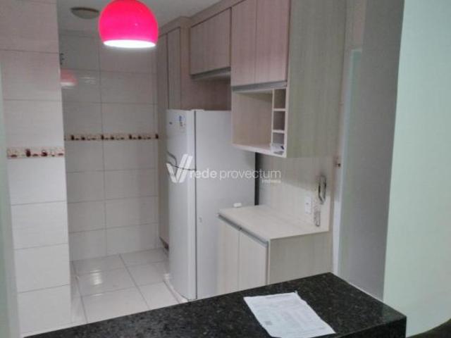 Apartamento mobiliado para venda em Sumaré