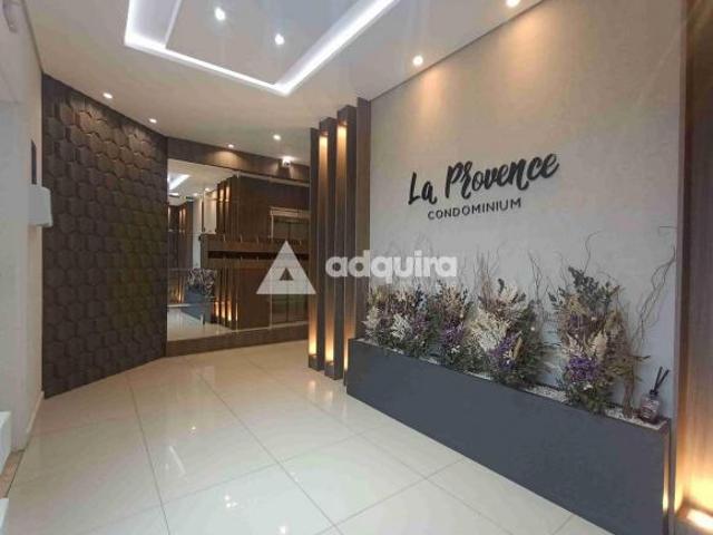 Apartamento mobiliado para venda, Jardim Carvalho, Ponta Grossa, PR