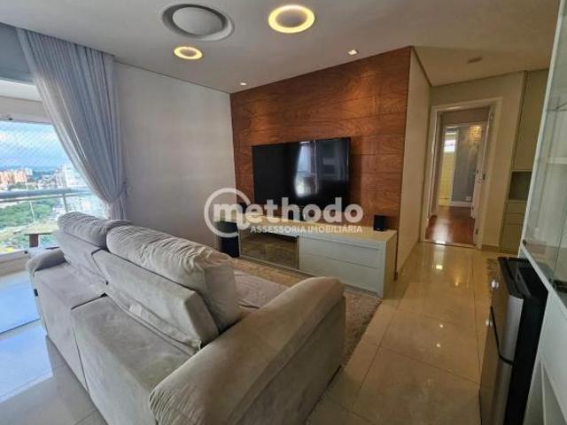 Apartamento Mobiliado para VENDA, Jardim Belo Horizonte, Campinas, SP