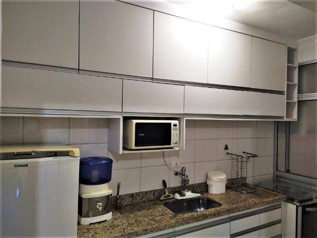 Apartamento mobiliado para venda localizado no condomínio Alpes D Italia em Arujá SP!