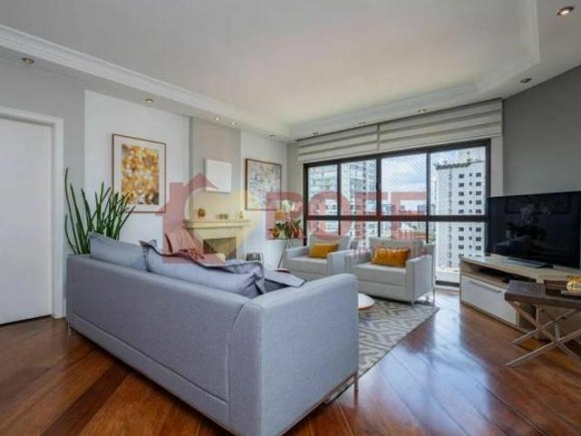 Apartamento MOBILIADO para venda na Vila Mascote com 150m², 4 quartos e 3 vagas