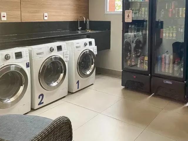 Apartamento mobiliado para Venda na Vila Mariana — 45 m², 1 Dorm, 1 Vaga e Depósito