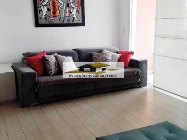 Apartamento MOBILIADO para venda na Vila Moraes