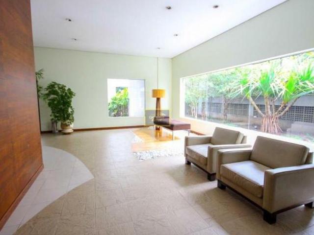 Apartamento mobiliado para venda na Vila Olímpia