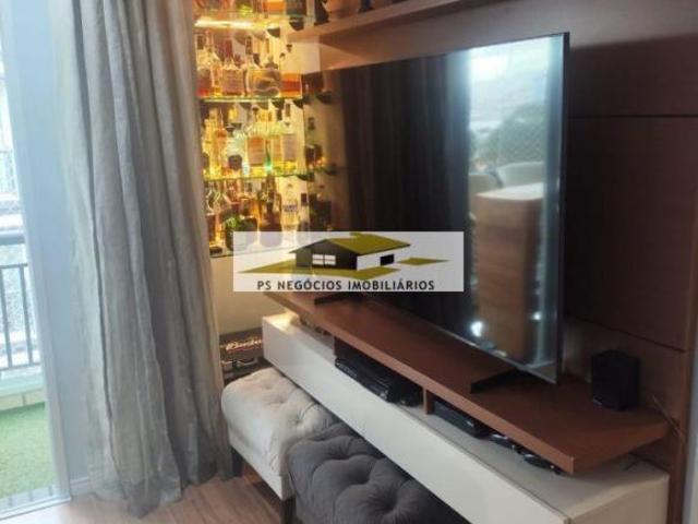 Apartamento MOBILIADO para venda na Vila bela