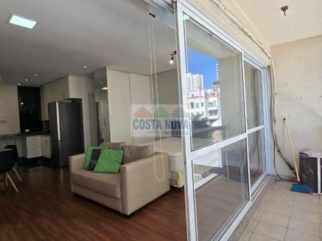Apartamento mobiliado para venda na Avenida Brigadeiro Galvão, ao lado do Metro Marechal Deodoro