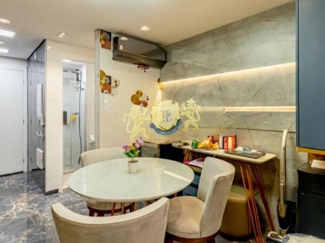 Apartamento mobiliado para venda na Bela Vista Facto Paulista