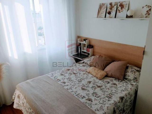 Apartamento mobiliado para venda na Mooca com 1 dormitório