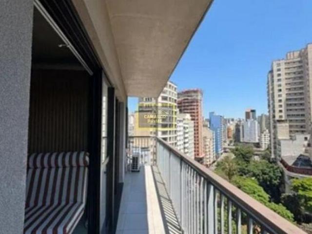 Apartamento Mobiliado Para Venda Na República