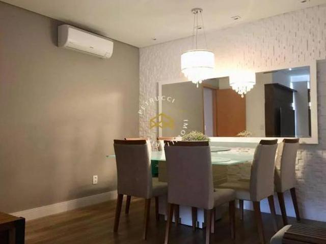 APARTAMENTO MOBILIADO PARA VENDA NO TAQUARAL NA CIDADE DE CAMPINAS/SP!