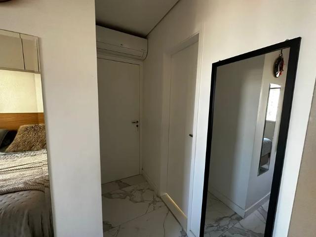 Apartamento mobiliado para venda no Tatuapé, moderno e reformado, 2 dormitórios e 2 vagas
