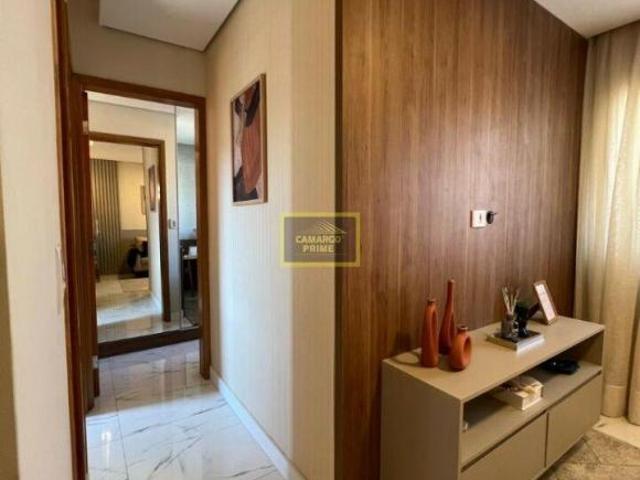 Apartamento mobiliado para venda no Tremembé