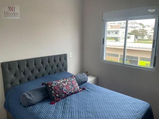 Apartamento Mobiliado para venda no Urbanova com 2 quartos suíte e 48 metros