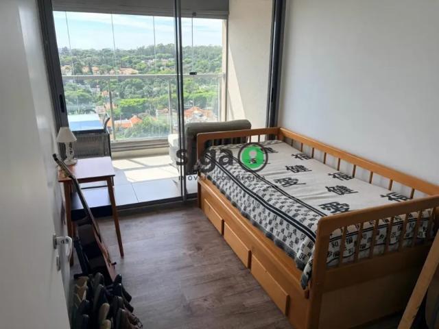 Apartamento mobiliado para venda no Alto da Boa Vista, São Paulo SP