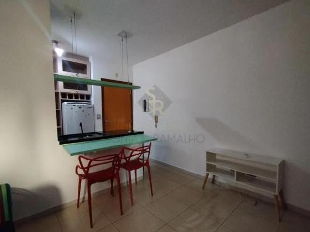 Apartamento mobiliado para venda, no bairro Jardim Nova Aliança, em Ribeirão Preto